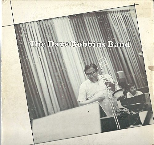 The Dave Robbins Band - The Dave Robbins Band: Self Titled LP VG/VG++ ...