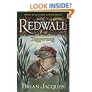 Amazon.com: Taggerung (Redwall, Book 14) (9780142501542): Brian Jacques ...
