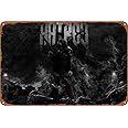 Amazon.com : Hatred Video Game Poster Signs 8 x 12 Inch Decor Funny ...
