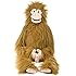 Amazon.com: The Puppet Company Large Primates Chimp Hand Puppet: Toys ...
