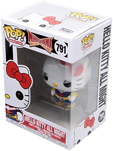 Funko Pop Animation My Hero Academia Hello Kitty & Friends Hello Kitty ...