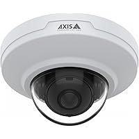 Amazon.com: AXIS M3086-V 4 Megapixel Indoor Network Camera - Color ...