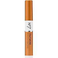 Amazon.com : No7 The Full 360 Mascara - Black - Volumizing, Lengthening ...