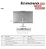 Lenovo All in One Desktop with Intel Ultra-Fast 4-Core CPU| 24 inch ...