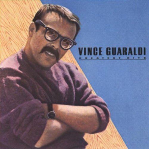 Vince Guaraldi - Greatest Hits by Vince Guaraldi (1990-01-01) - Amazon ...