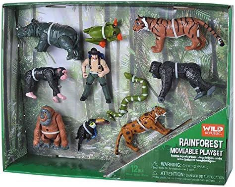 Wild Republic Eco Expeditions Animals Wild Republic Eco Perdete