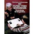 My Family Tree Workbook: Genealogy for Beginners (Dover Kids Activity ...
