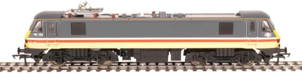 Hornby R3585 Railroad BR Class 90 ‘Intercity’ Loco, Multi – BigaMart