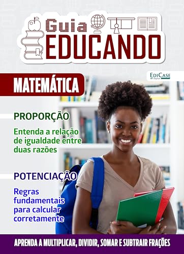 Guia Educando - Ed. 60 - Matemática - eBook, Resumo, Ler Online e PDF - por EdiCase Digital