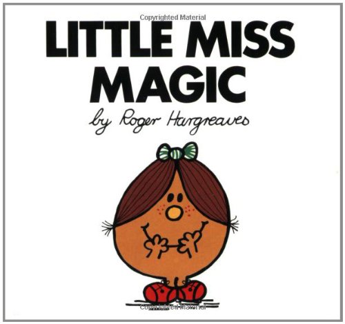 Little Miss Books Book Series