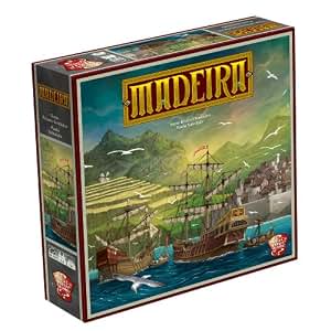 Amazon.com: Madeira: Toys & Games