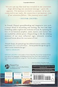 God: A Story of Revelation: Deepak Chopra: 9780062020697: Amazon.com: Books