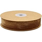 Amazon.com: OLYCRAFT 11 Yards 8mm Soft Velvet Round Cord Black Velvet ...