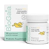 Amazon.com: BioGaia Prodentis | Dental Probiotics for Teeth and Gums ...