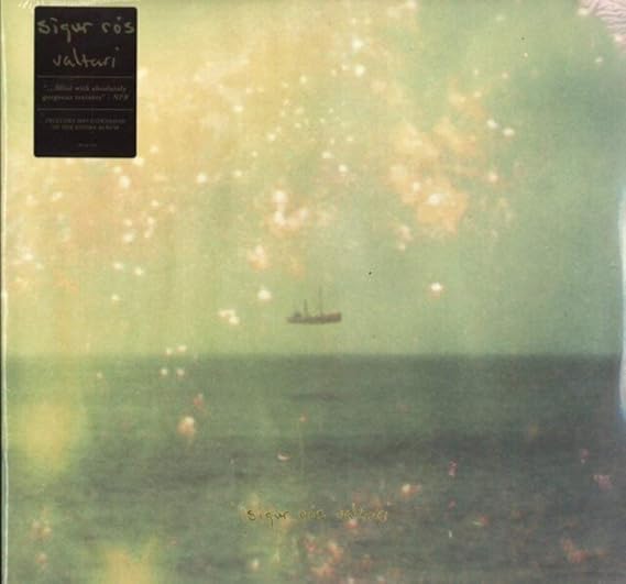 SIGUR ROS - VALTARI (1 LP): Amazon.co.uk: Music