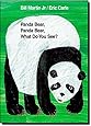 Amazon.com: Panda Bear, Panda Bear, What Do You See? (9780805017588 ...