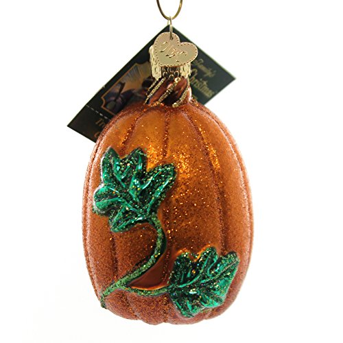 Old World Pumpkin Halloween Ornaments - Best Costumes for Halloween