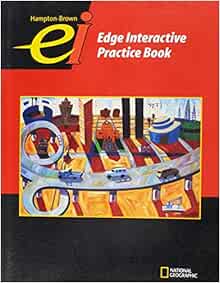 Edge Fundamentals Interactive Practice Book (Hampton-Brown Edge ...