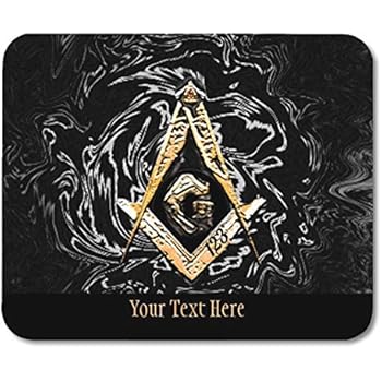 Amazon.com: ONLY1 one on AMAZON: NEW MASONIC MASON MOUSE PAD MOUSEPAD ...