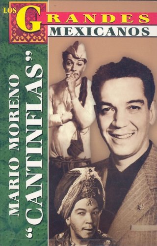 Trafmisrocor: Los Grandes, Mario Moreno Cantinflas/the Greatests ...