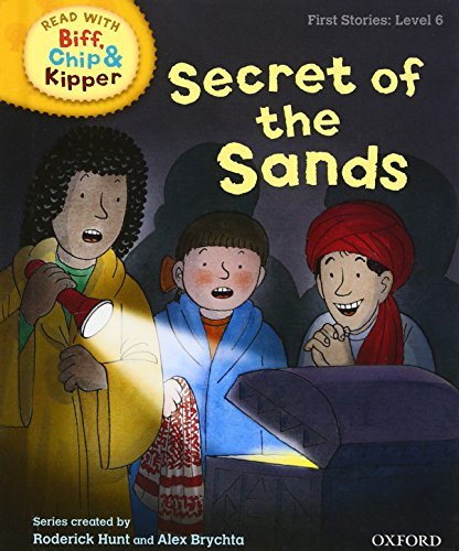 Oxford Reading Tree Read With Biff, Chip, and Kipper: First Stories ...