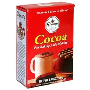 Amazon.com : DROSTE COCOA POWDER : Grocery & Gourmet Food