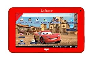 Lexibook® Disney Cars Tablet 7": Amazon.co.uk: Toys & Games