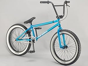 Mafiabikes Kush 2 20 inch BMX Bike TEAL: Amazon.co.uk: Sports & Outdoors