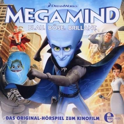 - Megamind - Amazon.com Music