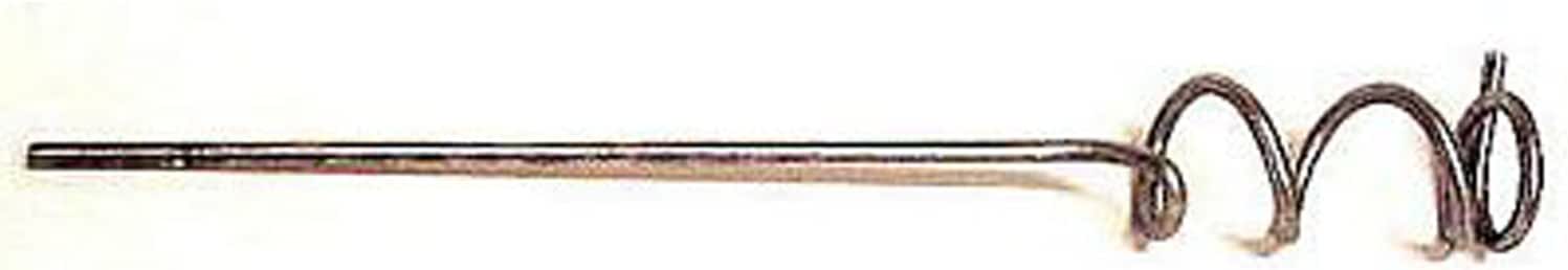 Amazon.com: Western Wire Spiral Heavy Duty Rod Holder: Sports & Outdoors