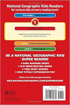 Amazon.com: National Geographic Readers: George Washington Carver ...