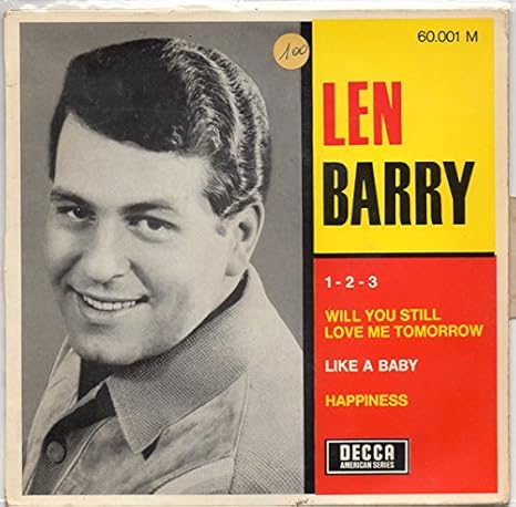 Len Barry - 1-2-3 - Amazon.com Music