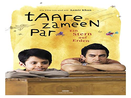 Taare Zameen Par - Ein Stern auf Erden: Amazon.de: Tanay Chheda, Tisca ...