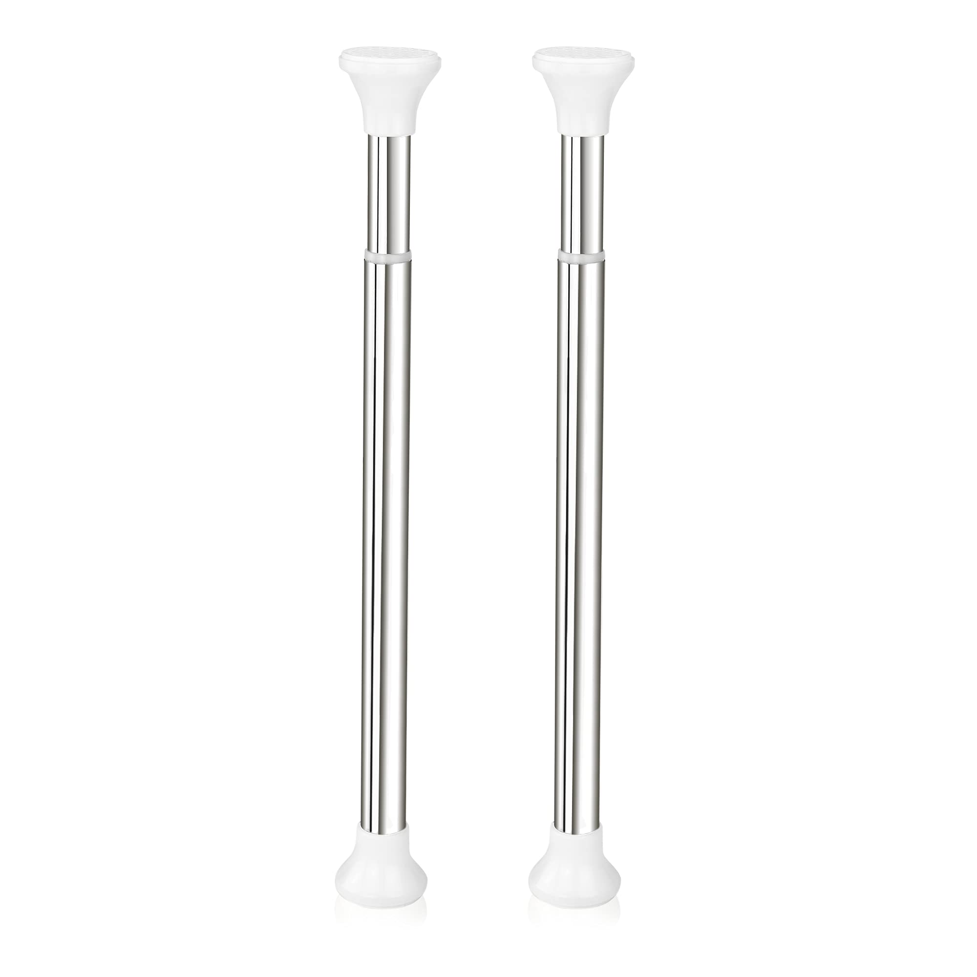 Deluxe Stainless Steel Telescoping Window Security Guard Bars Prevent ...