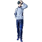 Amazon.com: Ichibansho Figure - Blue Lock - Ryusei Shidou (Preparedness ...