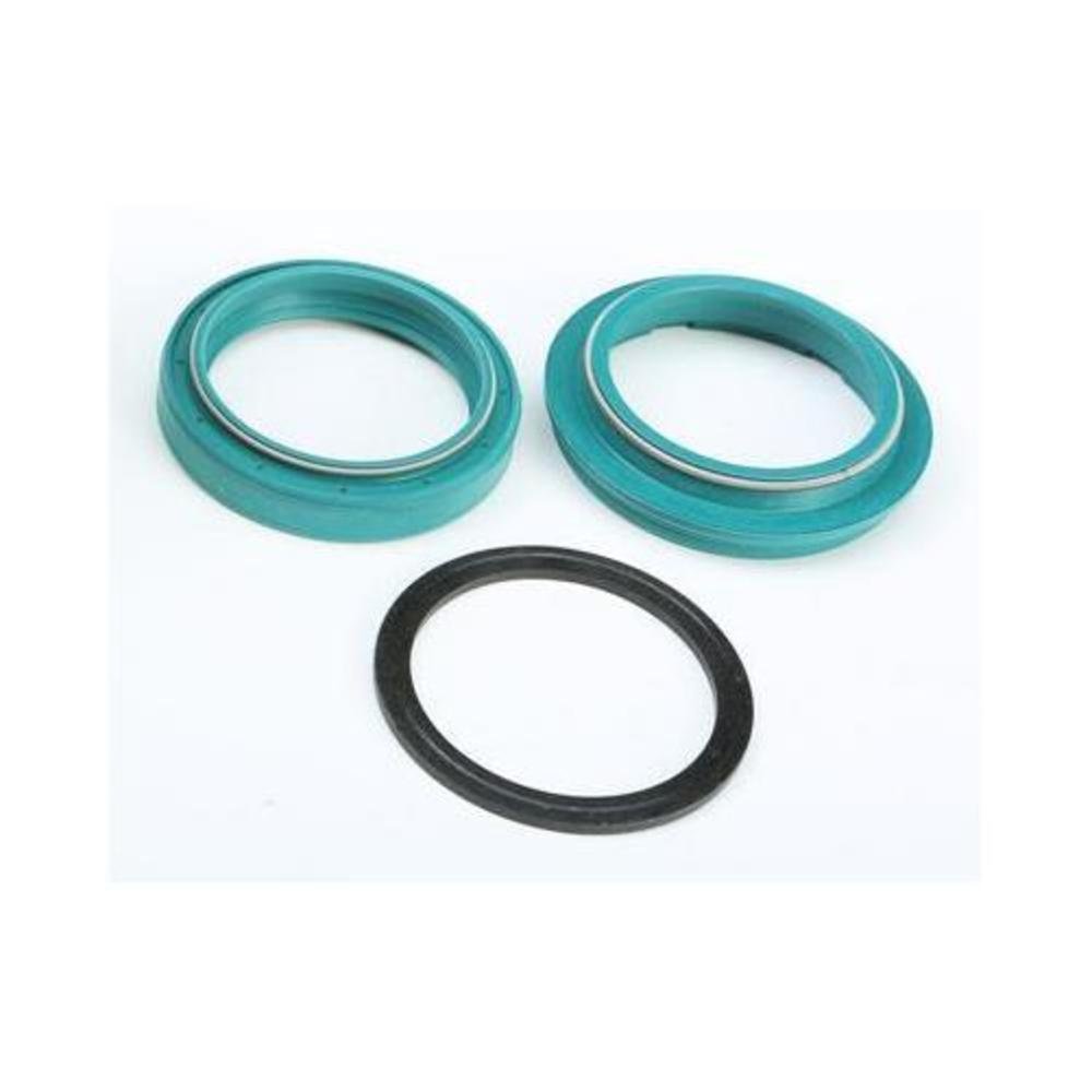 Motorcycle & ATV Black Showa 45mm SKF KITB-45S Fork Seal Kit Parts