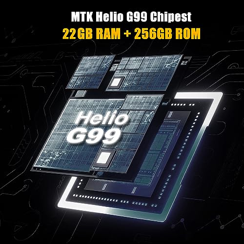 DOOGEE S110 4G Rugged Smartphone Unlocked, MTK G99 Android 13 22GB ...