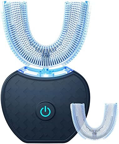 Smiletech Automatic Toothbrush,Electric Toothbrush Teeth Whitening,IPX7 ...