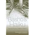 Basho's Haiku: Selected Poems of Matsuo Basho: Barnhill, David Landis ...