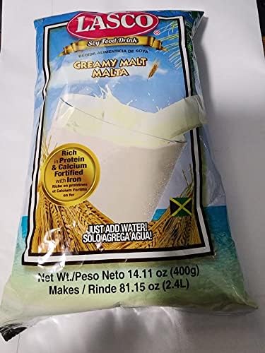 Lasco Creamy Malt Soy Food Drink price in Saudi Arabia | Amazon Saudi ...