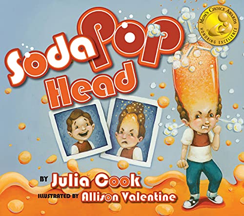 Soda Pop Head: Julia Cook, Allison Valentine, Allison Valentine ...
