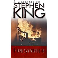Firestarter: King, Stephen: 9780451167804: Amazon.com: Books