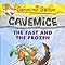 Geronimo Stilton Cavemice #4: The Fast and the Frozen: Geronimo Stilton ...