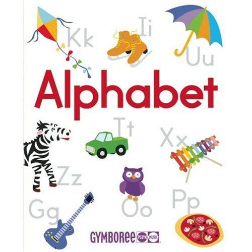 Amazon.com: Gymboree Alphabet: 9781554700318: Coirault, Christine: Books
