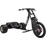 Amazon.com : Razor DXT Drift Trike Yellow, One Size : Sports & Outdoors
