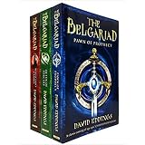 The Belgariad, Vol. 1 (Books 1-3): Pawn of Prophecy, Queen of Sorcery ...