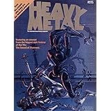 Heavy Metal Magazine, April 1977, Vol. I, No. 1: Kelly, Sean: Amazon ...