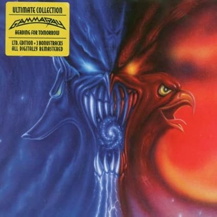 Gamma Ray - Ultimate Collection CD - Amazon.com Music