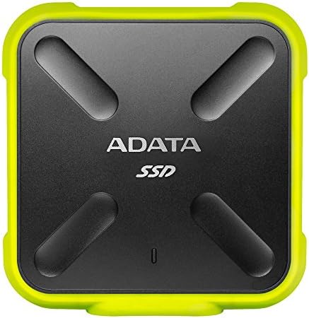 ADATA SD700 3D NAND 256GB Ruggedized Water/Dust/shock Proof External ...