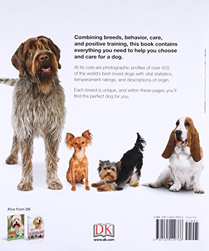 The Complete Dog Breed Book | Pricepulse